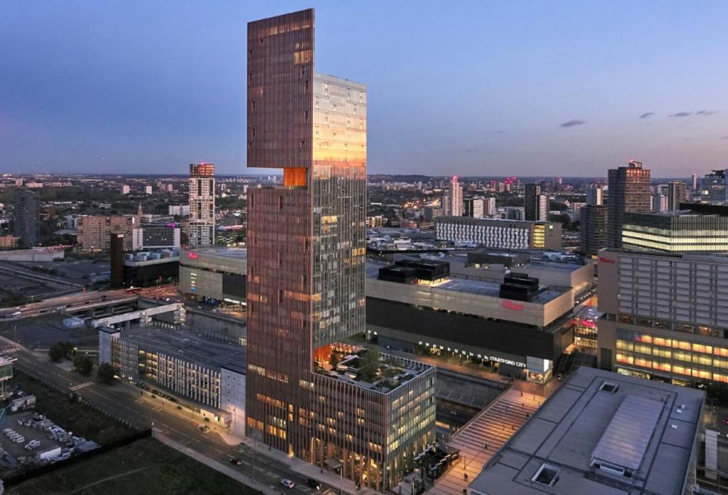 40 Skyscrapers Of London | Tallest Buildings, Locations, And Skyline Guide