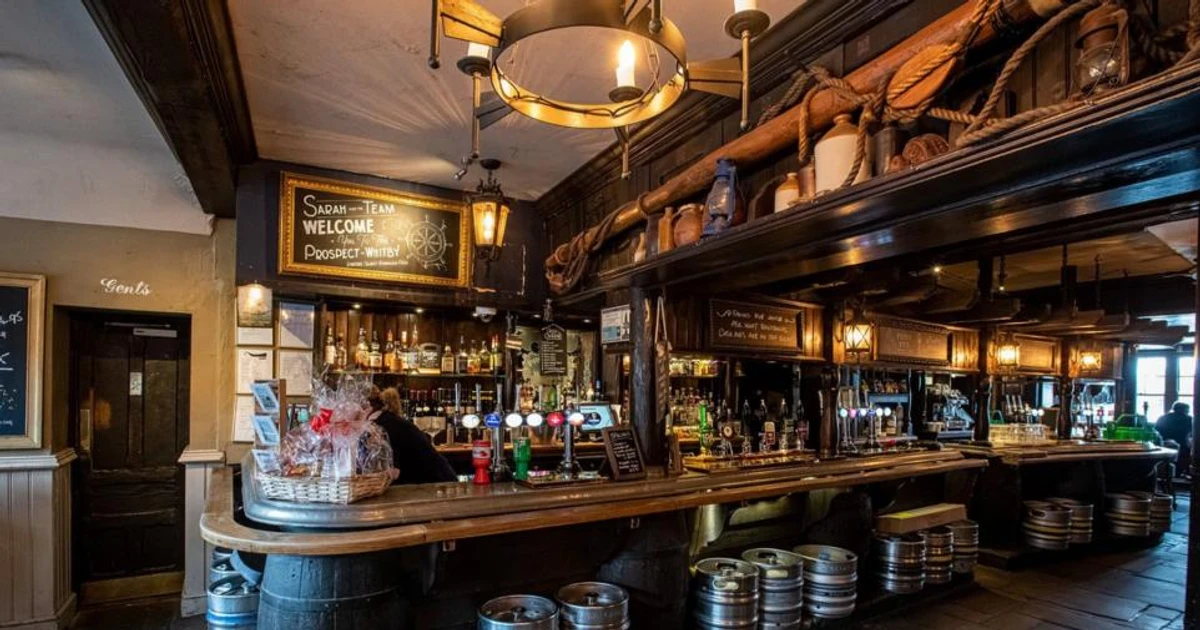 30 Historic Pubs In London You Can Still Visit Today