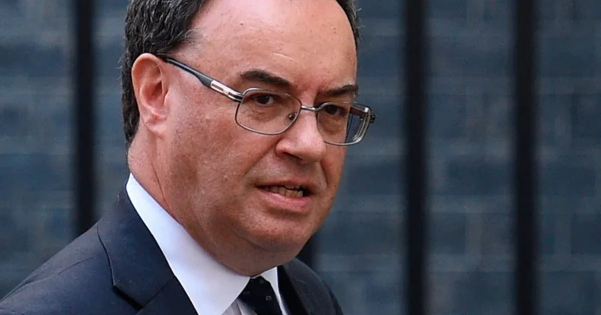 Andrew Bailey Career, Salary And Net Worth In 2026