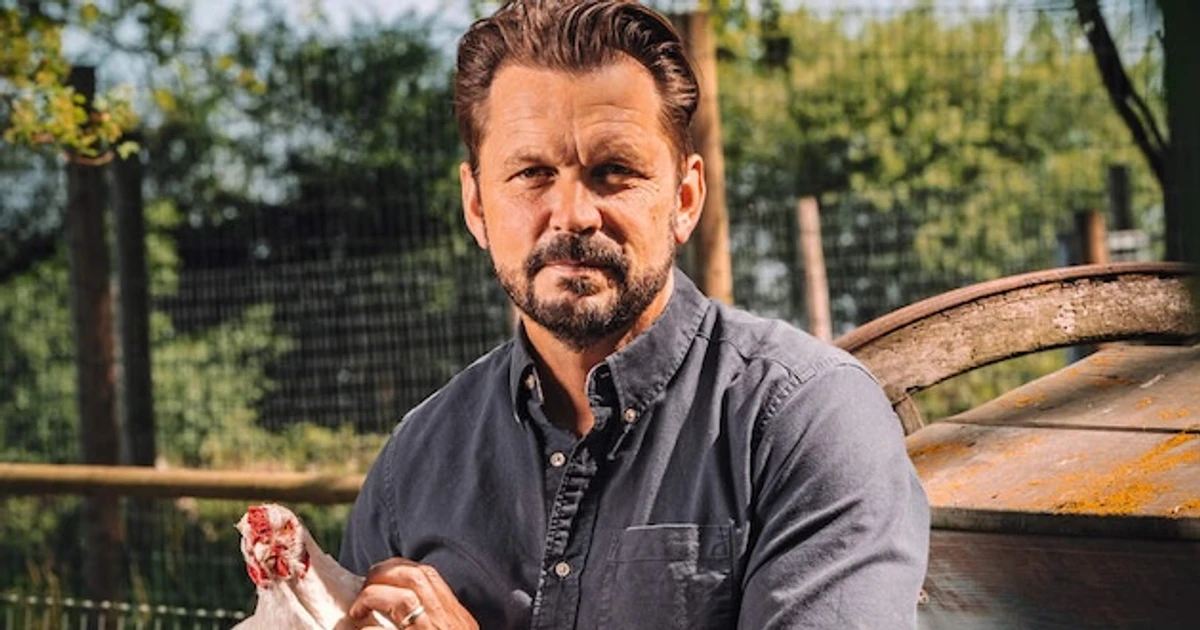 Jimmy Doherty: Career, Farm & Net Worth 2026