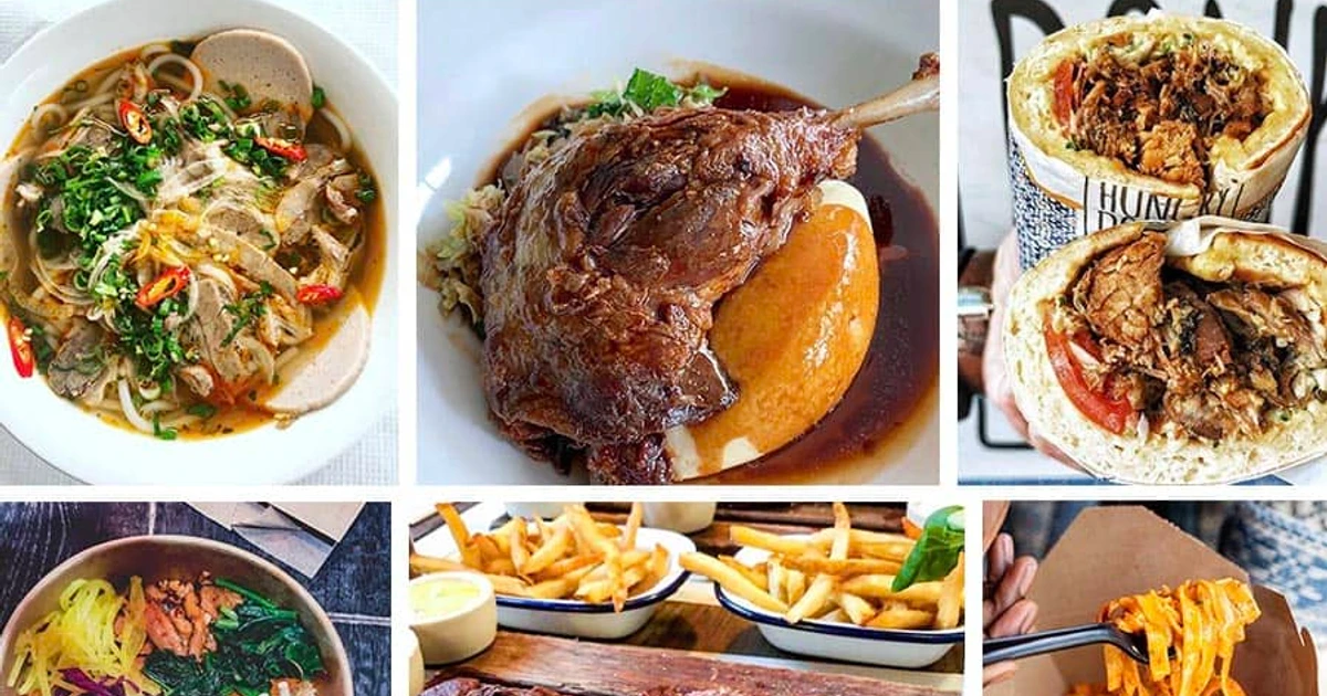 How Much Is A Meal In London? Real Costs By Budget