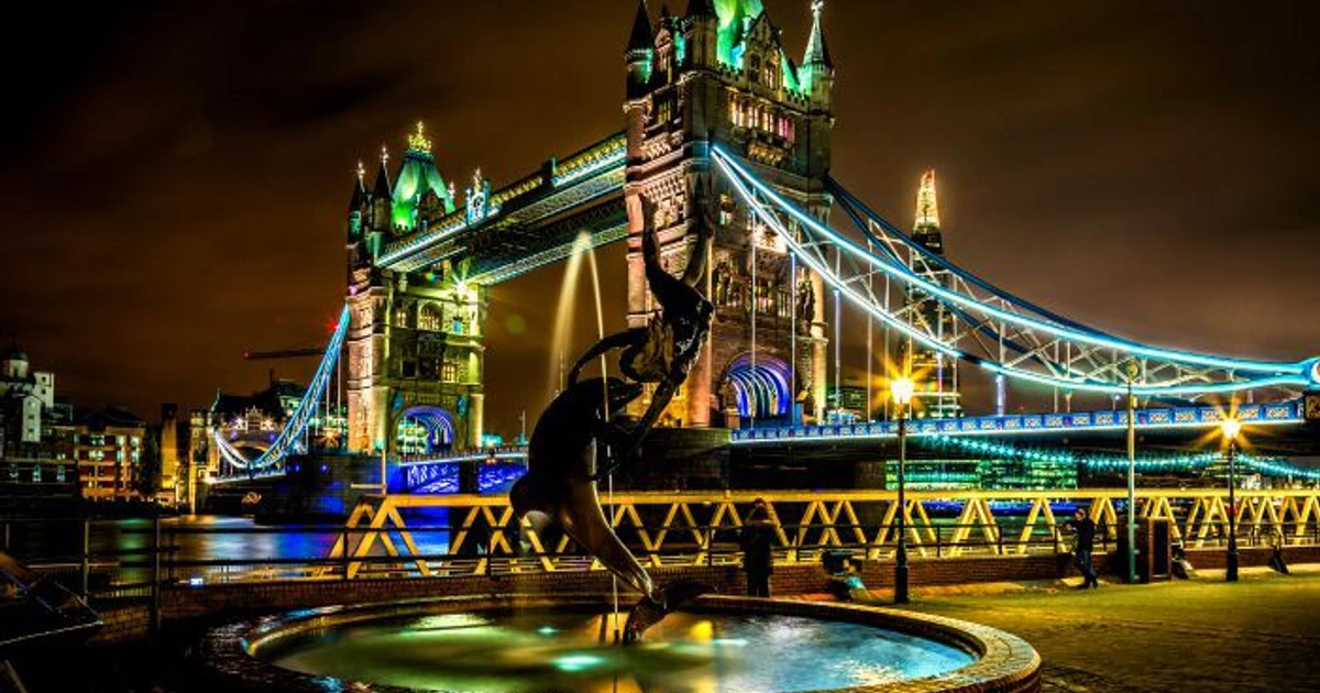 15 London's Best Viewpoints For Night Photography