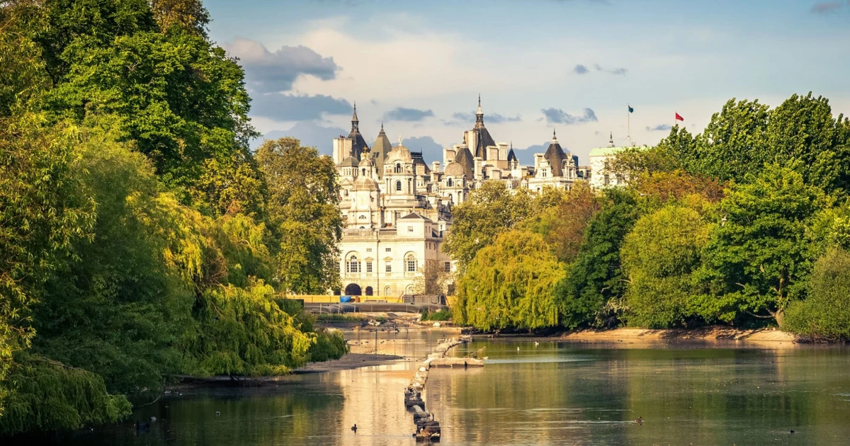 35 Best Parks In London - With Opening Hours & Facilities