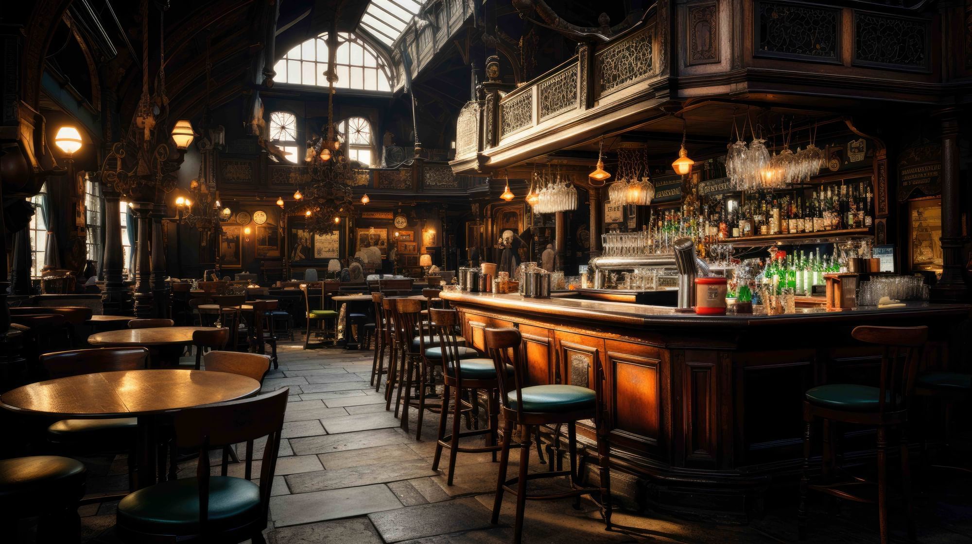 19 Must-Visit London Historic Pubs For A Taste Of History