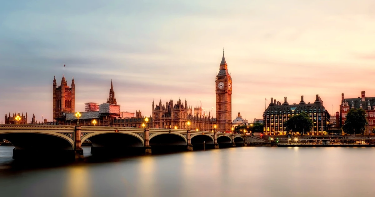 Discovering London Through New Lenses