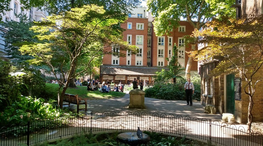 London Green Spaces | 37 Spots You’ll Love To Explore