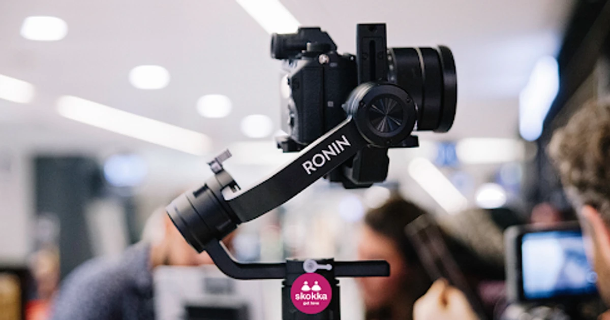 Live Cameras: An Interactive Experience For Everyone