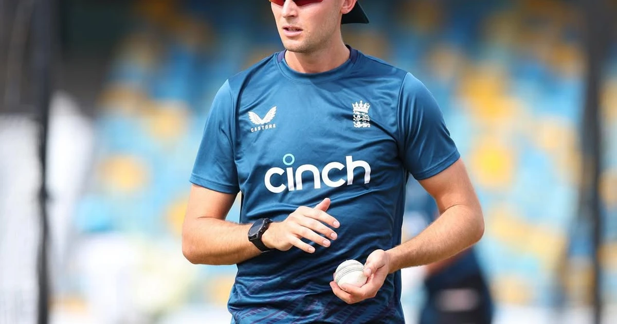 Tom Hartley (cricketer) Net Worth And Salary 2025